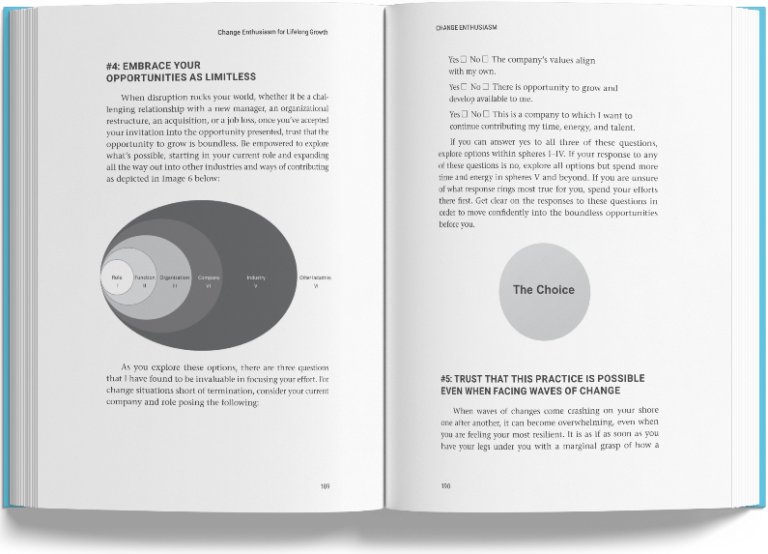 Change Enthusiasm Book - Change Enthusiasm Global